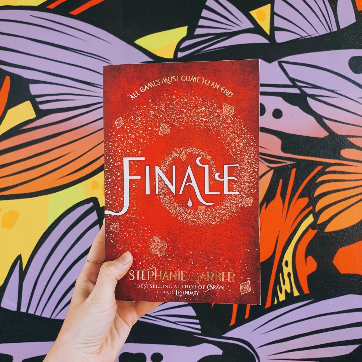 Caraval Finale Book Review – Emily Morrison