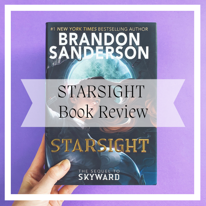 STARSIGHT Book Review – Emily Morrison