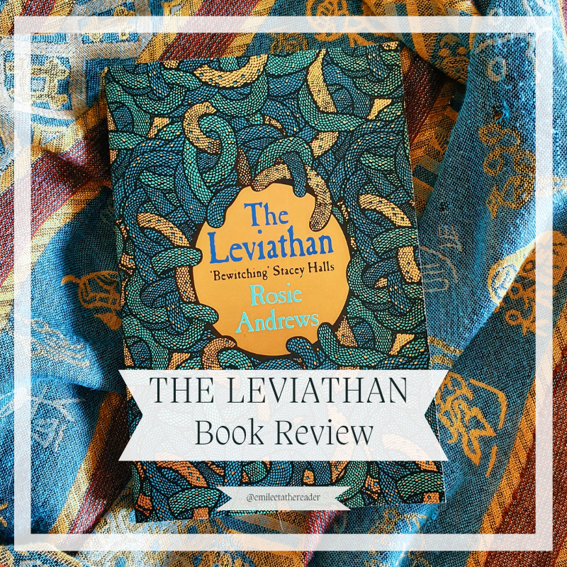 The Leviathan Book Review – Emily Morrison